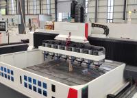 China ER25 Spindle Taper Hole CNC Screen Plate Drilling Machine Φ 1-Φ6mm Max. Drilling Diameter for sale