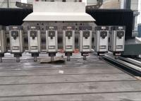 China High Speed CNC Gantry Drilling Machine For Sieve Plate ER20 Spindle Taper Hole for sale