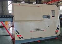 China Model FF80 CNC Flat Steel Clamp Machine With Hydraulic System And Servo Control Technology for sale