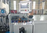China Model FF50-5 CNC Flat Iron Hoop Forming Machine 30mm Min. Diameter For Clamping for sale
