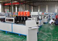 China Model FF50-5 CNC Flat Iron Hoop Forming Machine 30mm Min. Diameter For Clamping for sale