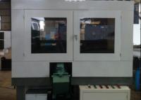 China 100-400r/Min Rotation Of Spindle Cnc Angle Steel Root Milling Machine 60KN Pressure Of Cylinder for sale