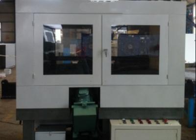 China 100-400r/Min Rotation Of Spindle Cnc Angle Steel Root Milling Machine 60KN Pressure Of Cylinder for sale