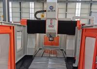 China 600mm Gantry Height CNC Plate Drilling And Milling Machine BT40-150 Spindle Taper for sale
