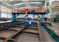 China Eight-Axis Gantry Intelligent Welding Workstation for sale