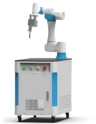China Model QM-X1000 Collaborative Robot Laser Welding Machine 1000W Laser Power for sale