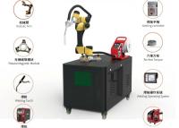 China 600mm Robot Model Collaborative Robot Arc Welding Model QM-S1000 for sale