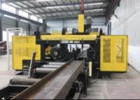China Spindle Speed Range 0-3000 Rmin CNC Beam Sawing Machine Line with CNC Drilling Machine Type Providing Automated Cutting Operations for sale