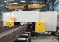China Spindle Speed Range 0-3000 Rmin CNC Beam Sawing Machine Line with CNC Drilling Machine Type Providing Automated Cutting Operations for sale