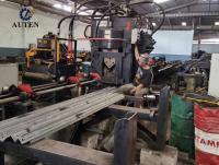 China JNC1010 CNC Angle Punching Machine For Long Length Angle Steel Processing Up To 12 Meters for sale