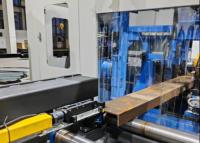 China This CNC Beam Drilling Cutting Machine Line Featuring Three High-Speed Precision Spindle Units for sale