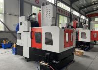China CNC Gantry Plate Drilling And Milling Machine With Chamfering Tapping For Steel Plates for sale