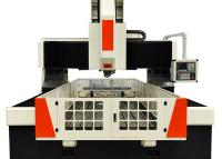 China CNC Gantry Plate Drilling And Milling Machine With Chamfering Tapping For Steel Plates for sale