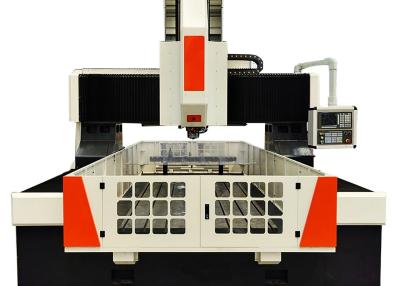 China CNC Gantry Plate Drilling And Milling Machine With Chamfering Tapping For Steel Plates for sale