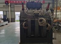 China CNC Angle Drilling Machine Featuring Drill Cutting And Air Atomization Cooling For Durable Steel Processing for sale