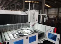 China CNC Plate Drilling Machine Designed For Drill Tappin Milling Of Heat Exchanger Tube Sheet for sale