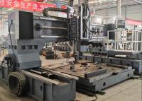 China CNC Plate Drilling Machine Designed For Drill Tappin Milling Of Heat Exchanger Tube Sheet for sale