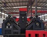 China CNC Angle Drilling Machine With Advanced Cooling System For Effective Drilling Of Thick Angle Steel Profile for sale