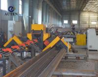 China CNC Angle Drilling Machine With Advanced Cooling System For Effective Drilling Of Thick Angle Steel Profile for sale