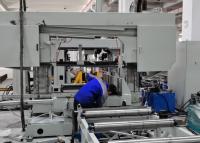 China BHD700/3 CNC H-Beam Drilling Cutting Marking Machine For Steel Structure Fabrication Plants for sale