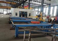 China BHD700/3 CNC Beam Drilling Machine Line For H-Section Steel Equipped With Three Spindles for sale