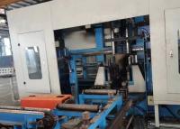 China BHD700/3 CNC Beam Drilling Machine Line For H-Section Steel Equipped With Three Spindles for sale