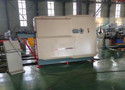China Flat-Bar Clamping Band Machine With Intuitive CNC Interface And Versatile Control Functions for sale