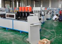 China Flat-Bar Clamping Band Machine With Intuitive CNC Interface And Versatile Control Functions for sale