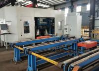 China CNC Beam Drilling Machine For Drilling Of H Beams And Channel Steel In Construction Industry for sale
