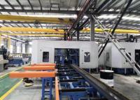China CNC Beam Drilling Machine For Drilling Of H Beams And Channel Steel In Construction Industry for sale