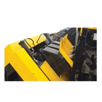 China High Speed CNC Angle Drilling and Marking Machine Line for Angle Steel Tower for sale