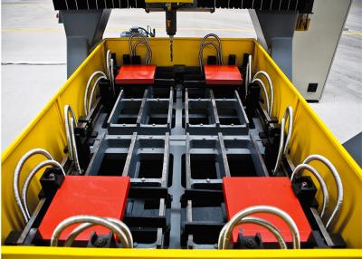 China Super CNC Plate Drilling Machine For Angle Steel Tower And Steel Structure Fabrication Industry for sale