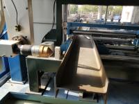 China PLC Control CNC Beam Drilling Machine CNC Beam Cutting Machine Line Easy Operation for sale