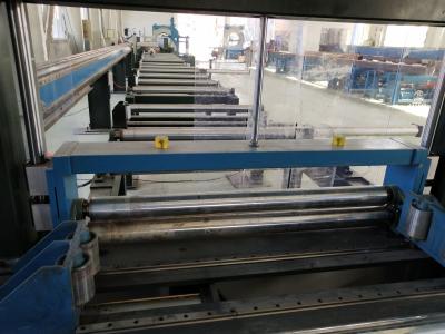 China High Speed Cnc Drill Line Left Right High Precision H Beam Drilling Machine for sale