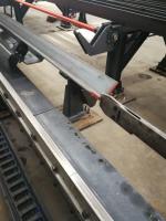 China Hot Sale CNC Angle Drilling and Marking Machine Line for Electric Power Tower CNC Angle Drilling Machine for sale