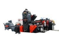 China Hot Sale CNC Angle Drilling and Marking Machine Line for Telecommunication Tower for sale