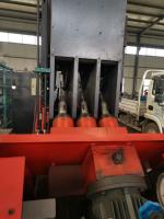 China Hot Sale CNC Drilling and Marking Machine Line for Angle Bar Steel Tower for sale