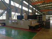China Durable High Speed CNC Metal Plate Drilling Tapping and Milling Machine Stable Working for sale