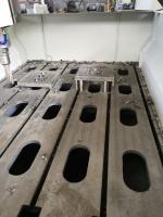 China Fast Speed Cnc Punching Machine 100mm Cnc Tube Sheet Drilling Machine for sale
