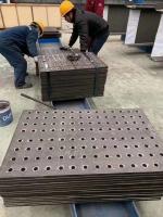 China CNC Angle Steel Drilling Machine Metal Drilling Machine Steel Structure Industry for sale