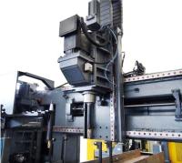 China 3D High Speed CNC H Beam Drilling Machine H Beam Size 1250x600mm for sale