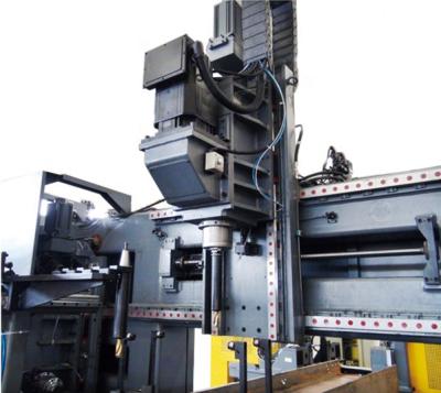 China 3D High Speed CNC H Beam Drilling Machine H Beam Size 1250x600mm for sale