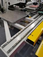 China Hydraulic CNC Plate Punching Machine High Speed Cnc Marking Machine Model BNC100 for sale