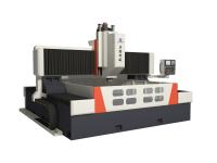 China High Speed CNC Steel Tube Plate Flange Drilling Tapping And Milling Machine Model PHD2020 for sale