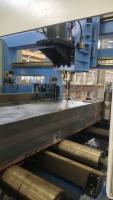 China Steel Structure Fabrication Core Machine High Speed CNC H Beam Drilling Machine Line for sale