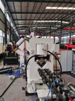 China Fast Speed And Top Quality CNC Angle Punching Machine Line for sale