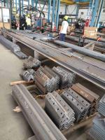 China High Speed CNC Angle Drilling Machine Line For Electrical Power Transmission Steel Tower for sale
