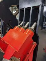 China CNC Angle Punching Drilling Machine Line For Electrical Power Transmission Steel Tower for sale