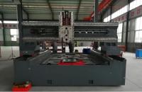 China High Speed CNC Plate Drilling Machine With Milling Tapping Function Model PHD2016 for sale