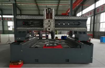 China High Speed CNC Plate Drilling Machine With Milling Tapping Function Model PHD2016 for sale